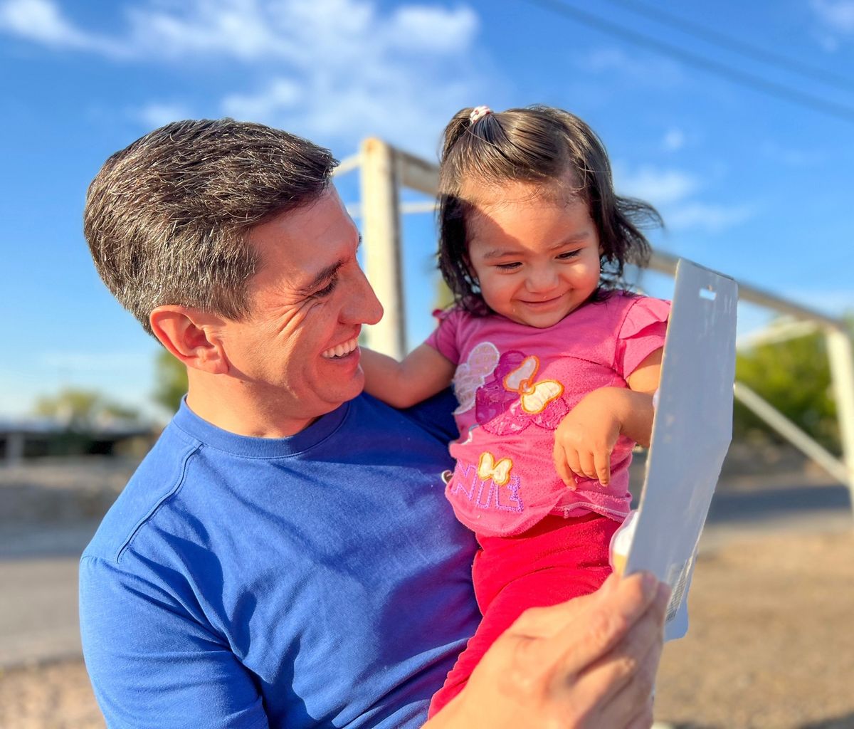 Los Reyes Magos recorrieron cada rincón de San Martín