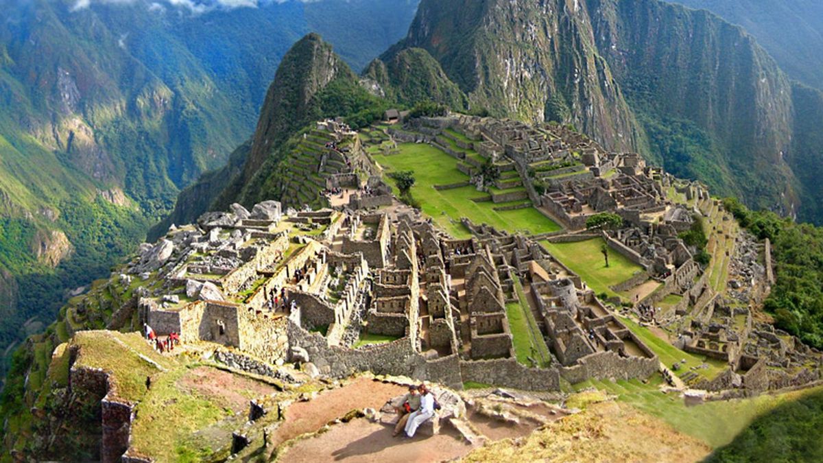 Las siete ruinas más hermosas del mundo