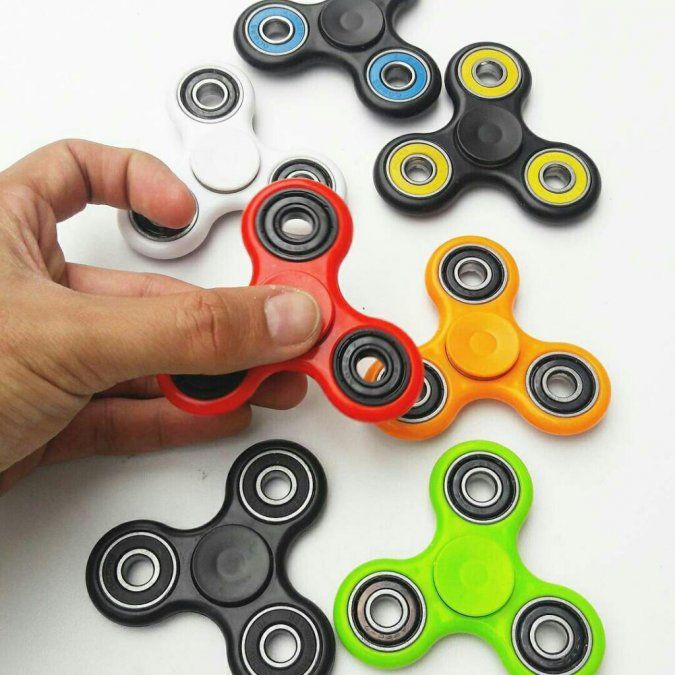 Una mirada desde el humor: El spinner llegó pero... ¿para qué llegó?