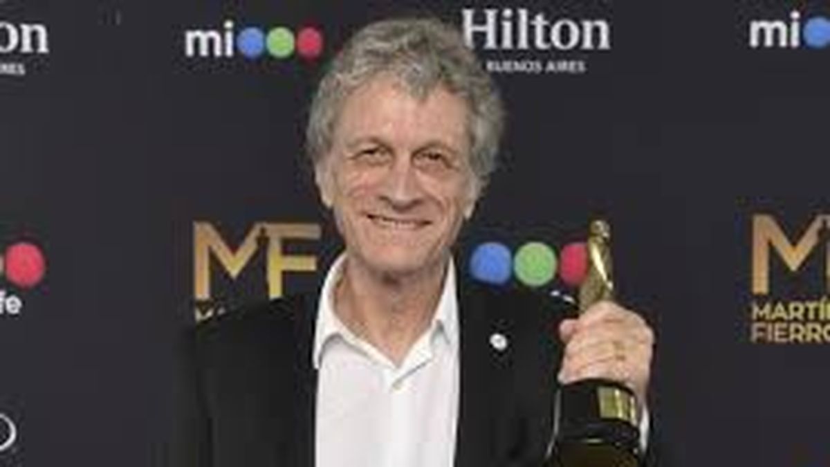 A los 69 años murió el actor Daniel Fanego