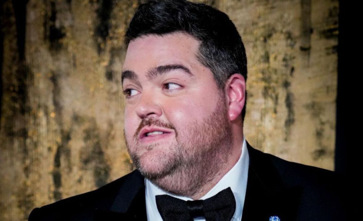 Darío Barassi mostró las primeras fotos de su futura casa