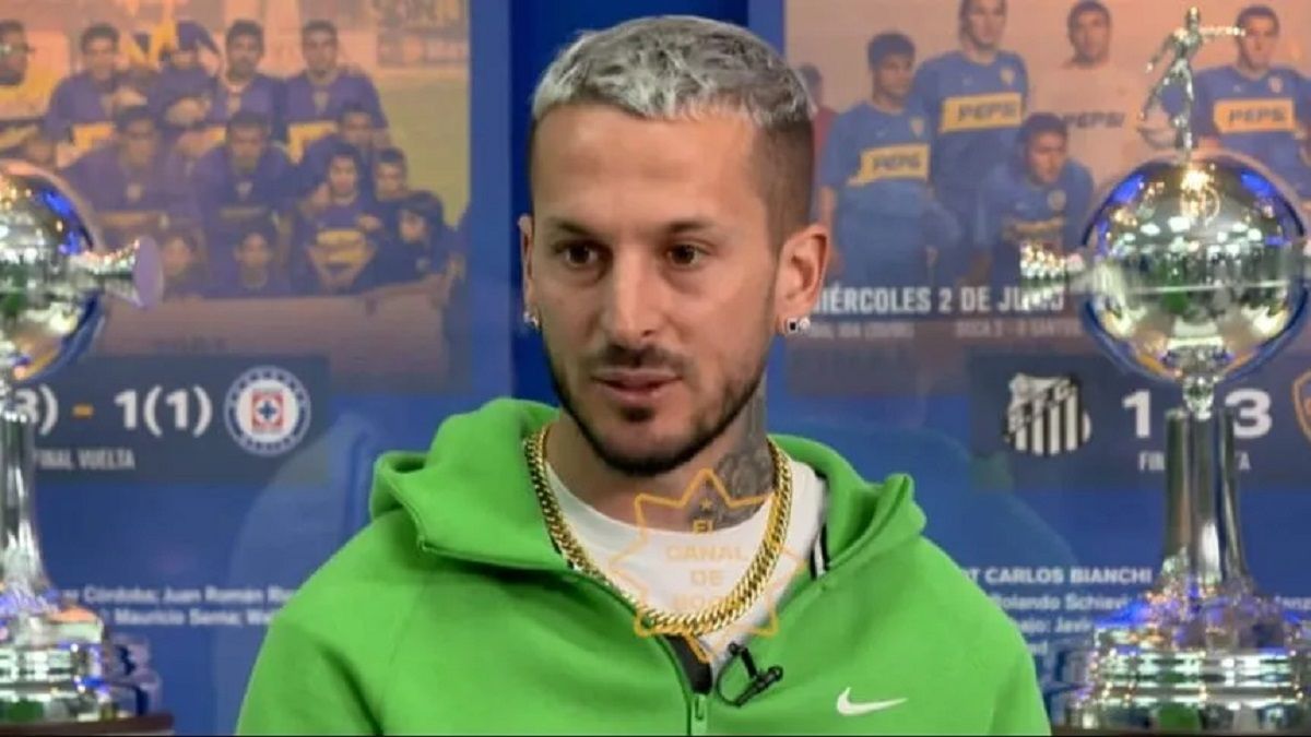 Darío Benedetto Aclaró Qué Será De Su Futuro Tras Rescindir Con Boca
