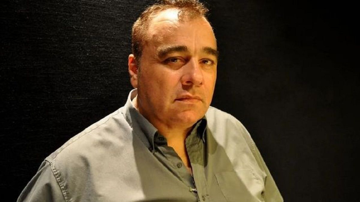 A los 57 años, murió Daniel La Tota Santillán