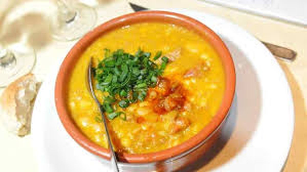 Receta de Locro criollo para el 1° de mayo