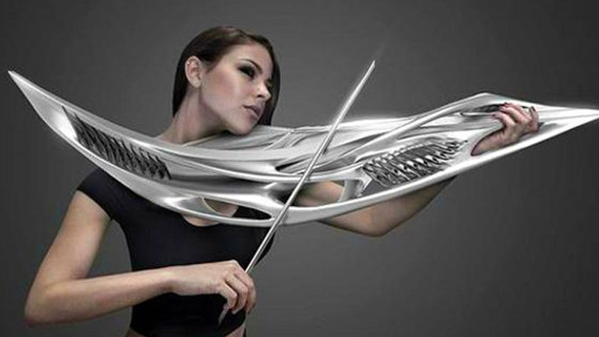 Estos son los instrumentos musicales más raros del mundo