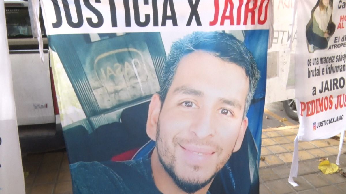 Caso Jairo Malla: probaron que la imputada iba a casi 100 km/h