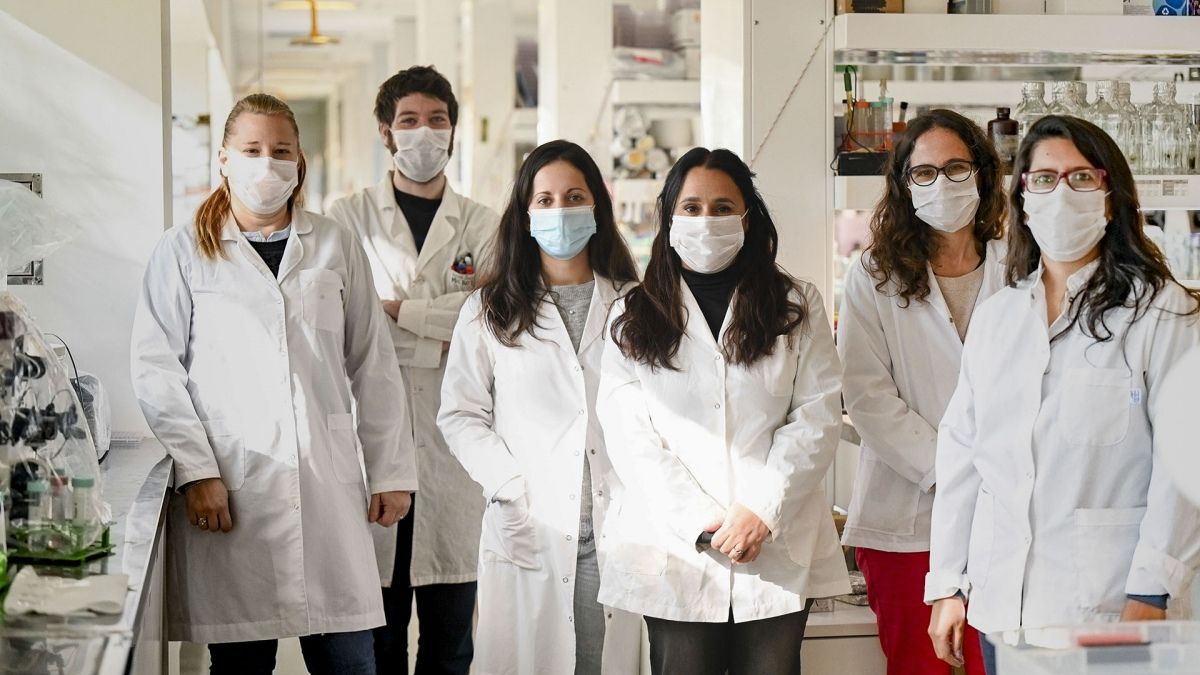 Una vacuna preventiva de enfermedades infecciosas completó la fase I