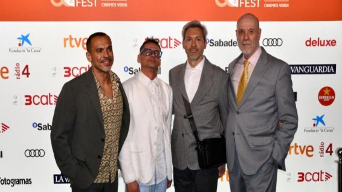 Así lucen los integrantes de Locomía, a 35 años del furor mundial