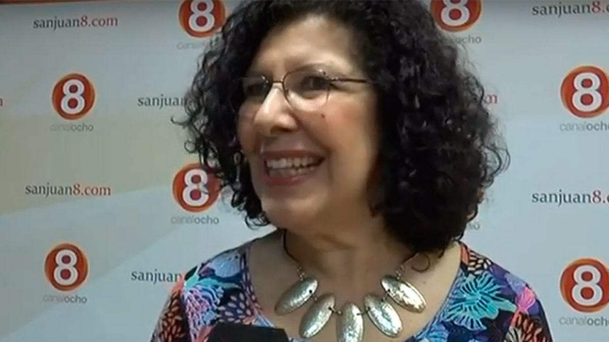 María Elina Mayorga: Muchos son los coros que quieren participar de ...