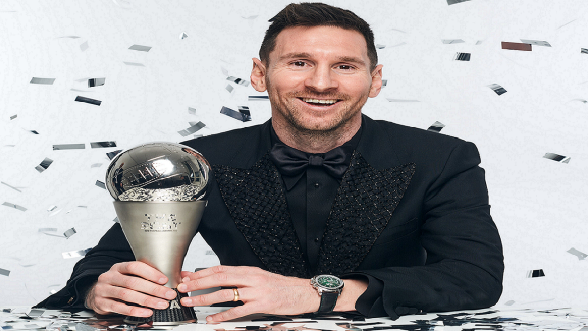Récord: mirá todos los premios que ganó Messi en su carrera
