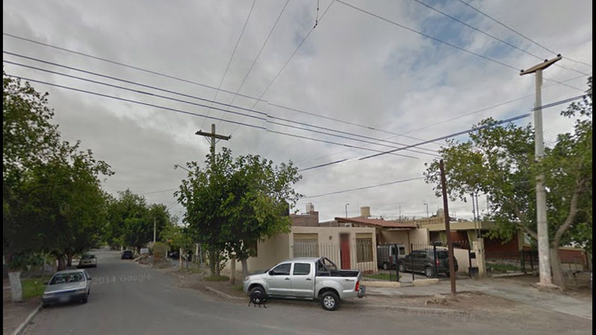 Rawson: al hombre que apareció sin vida, lo mataron para robarle