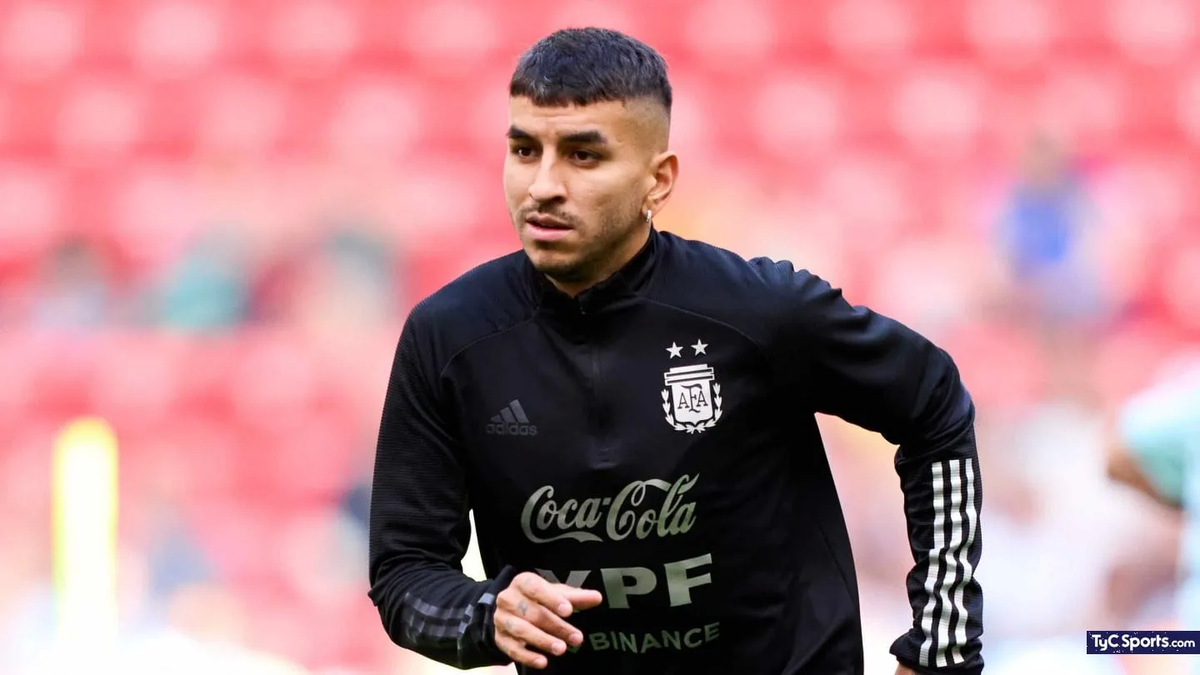 Ángel Correa tras la convocatoria a Qatar 2022: Tengo una ilusión enorme