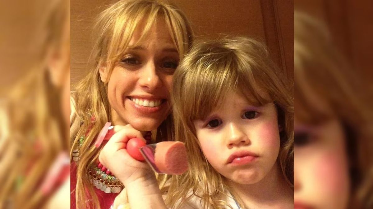 El tierno posteo de Mariana Fabbiani por los 15 años de su hija Matilda