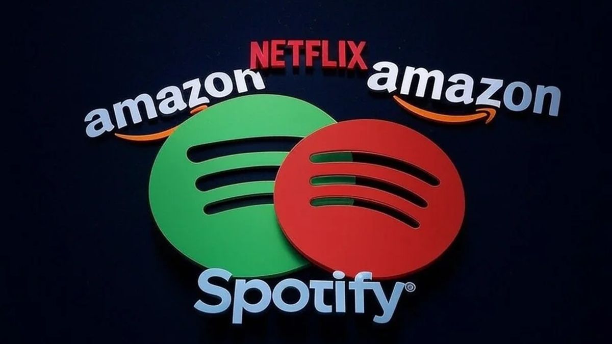 Adiós al Impuesto País: que pasará con Netflix, Spotify y Amazon