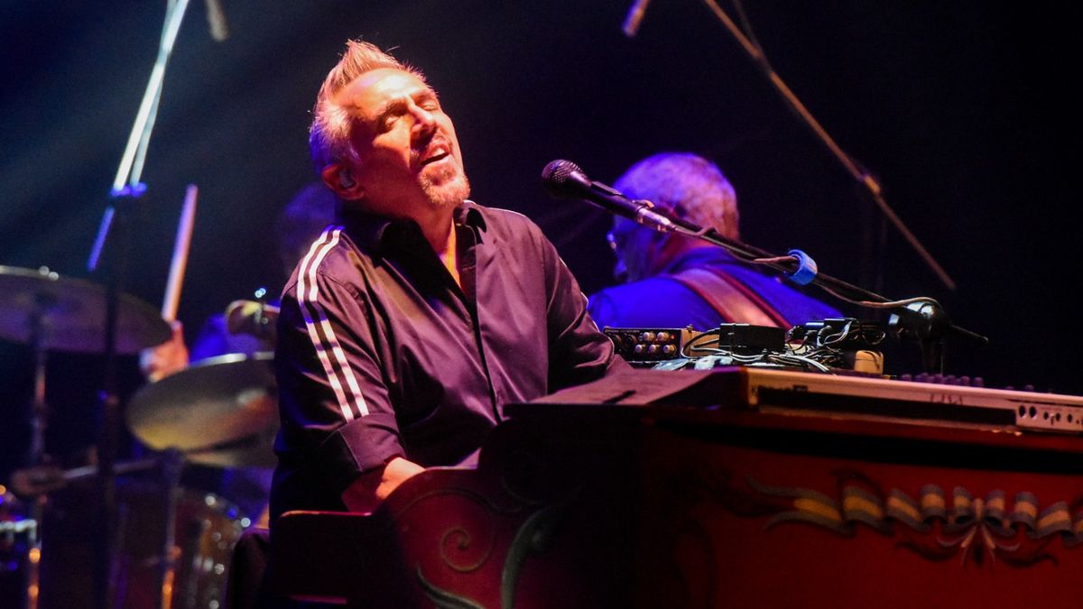 Lerner pasó por San Juan, reflexionó sobre la guerra en Israel y mandó ...