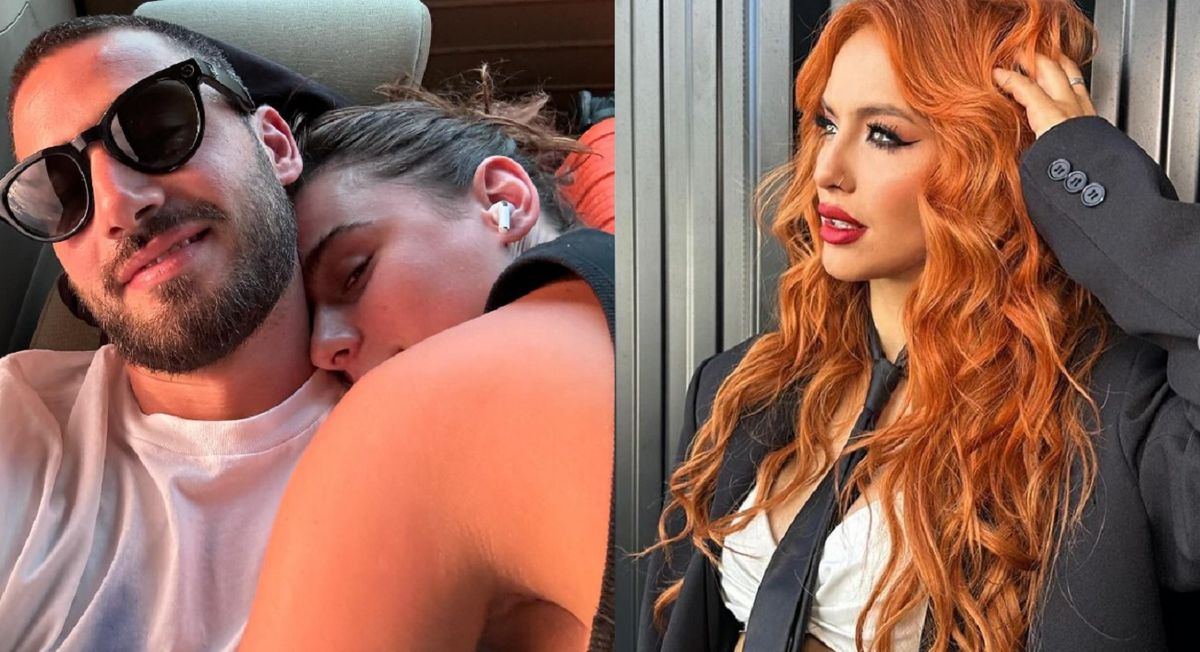 Flor Vigna reveló la reacción de Nico Occhiato al escuchar Picaflor