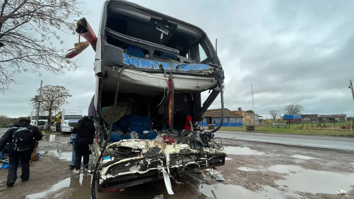 Las rutas nacionales se cobraron 11 vidas en 3 días