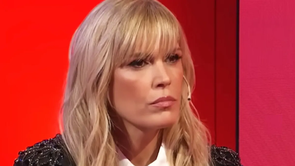 Viviana Canosa tendría contados los días en la televisión