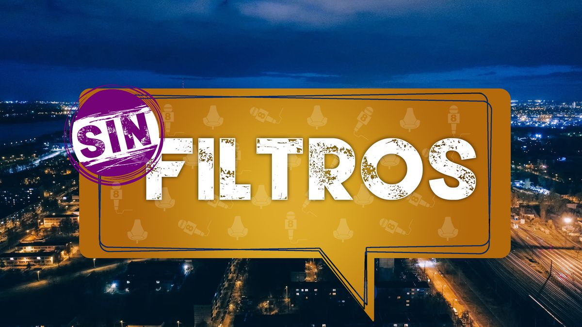 Sin Filtros regresa a Canal 8 para celebrar sus tres años en la pantalla