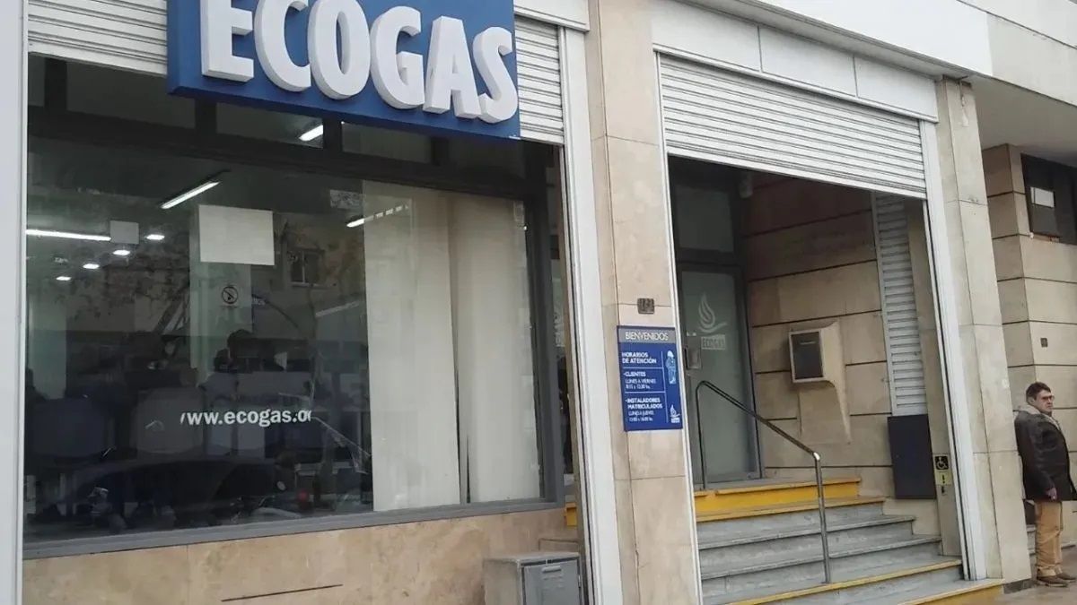 Ecogas informó que reparó el gasoducto y se normaliza el servicio