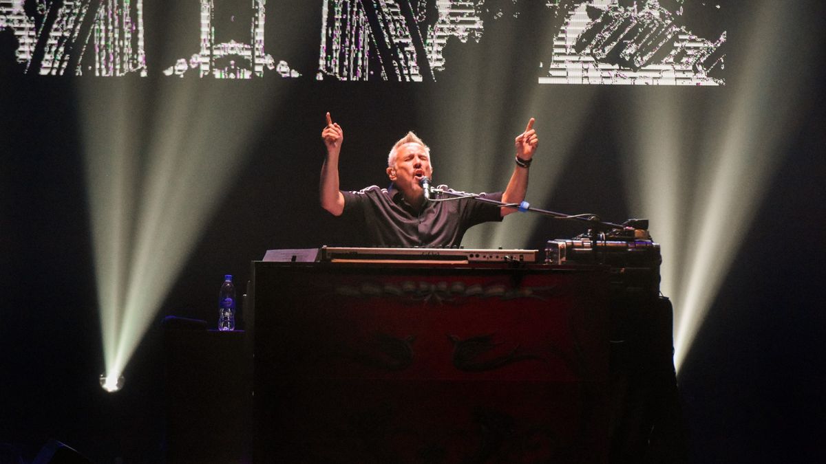 Lerner pasó por San Juan, reflexionó sobre la guerra en Israel y mandó ...