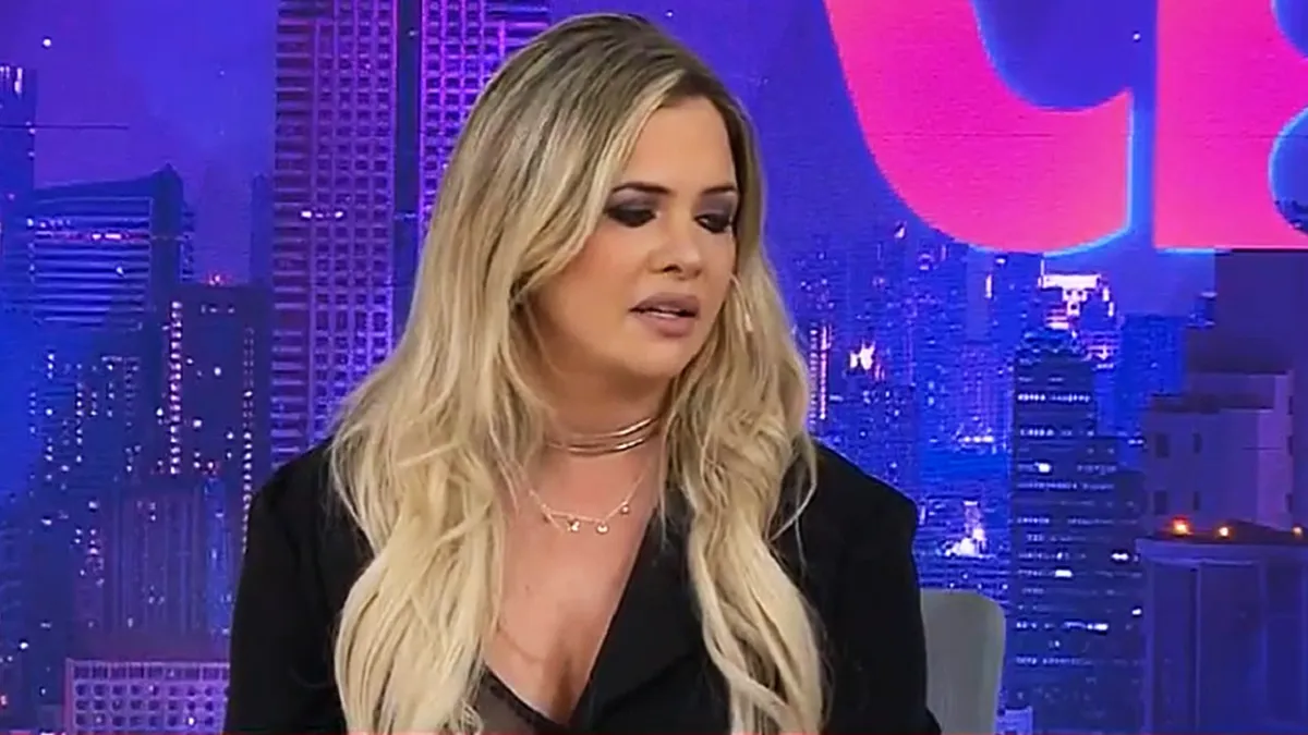 El duro momento de Alejandra Maglietti por el dramático incendio en Ezeiza