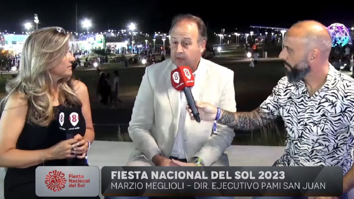 La primera mesa digital de Pami del país está en la FNS