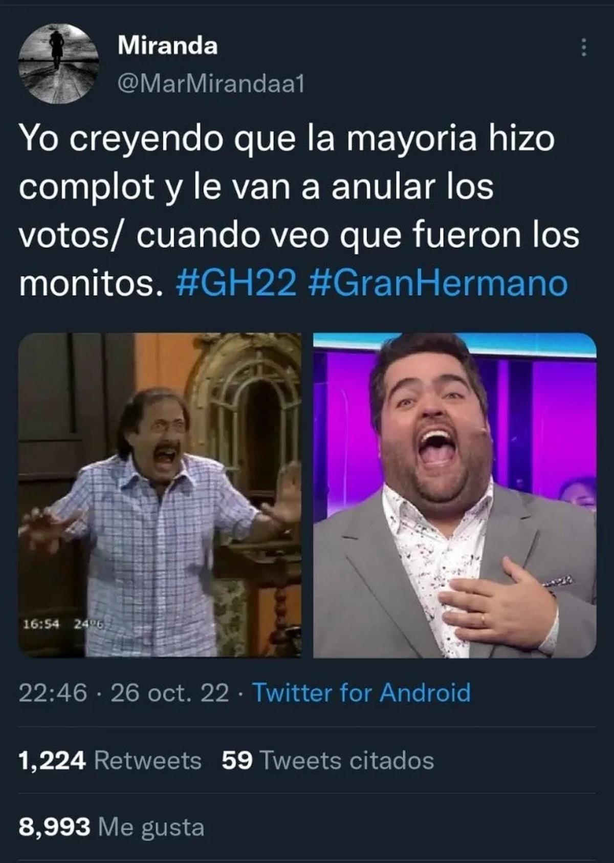 Complot fallido en Gran Hermano: estallaron los memes contra los monitos