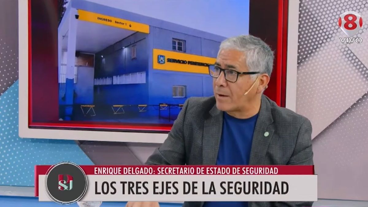 Delgado: Hoy la Policía tiene el respaldo del Ejecutivo y de la Justicia