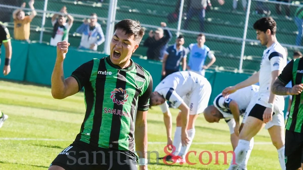 Ignacio Lago, ex San Martín, presentó a su novio en la televisión