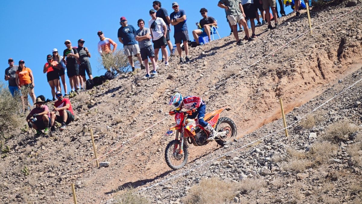 Six Days: San Juan, el escenario del inicio más duro de la historia