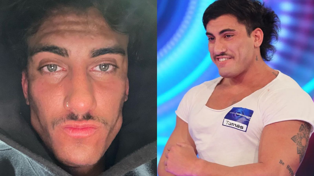 Tomás Holder: Antes de Gran Hermano tenía una vida y una carrera