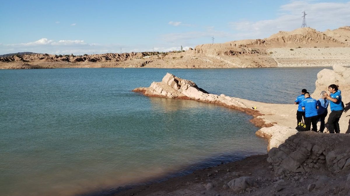 Dieron detalles de la muerte del adolescente en el Dique de Ullum