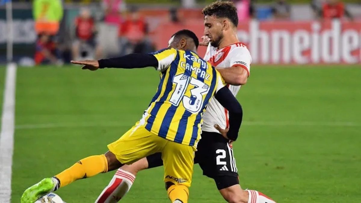 River: Boselli no viaja a la pretemporada en Estados Unidos