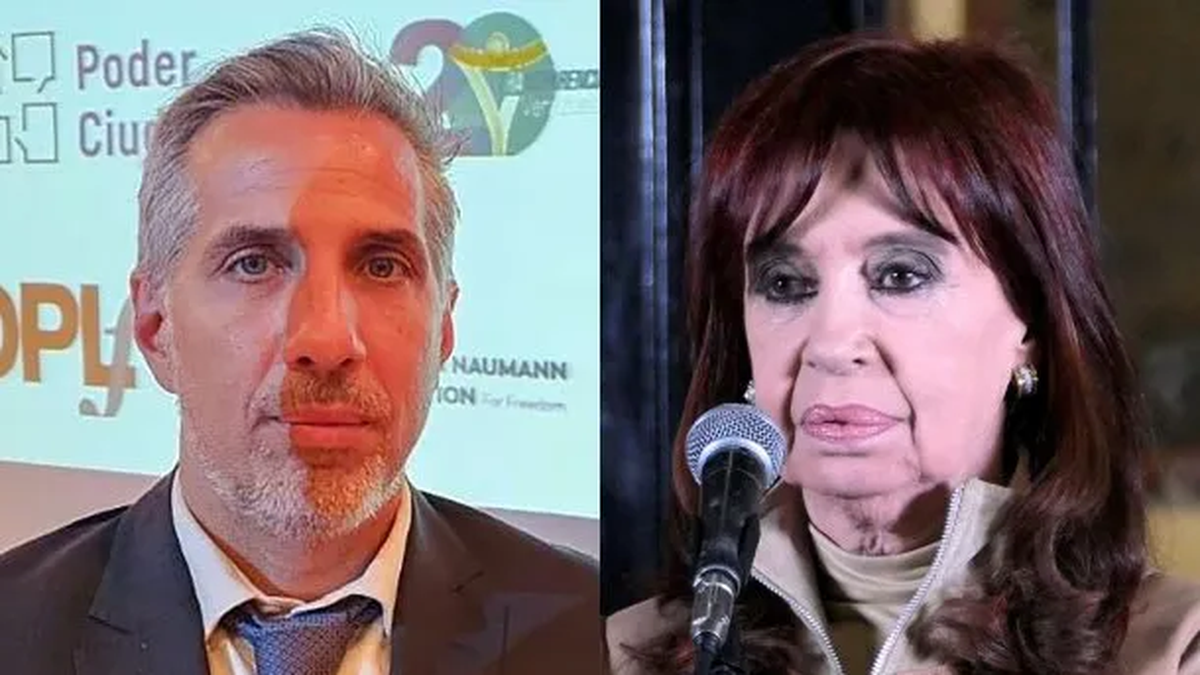 El fiscal Diego Luciani insiste con la detención inmediata de Cristina Kirchner