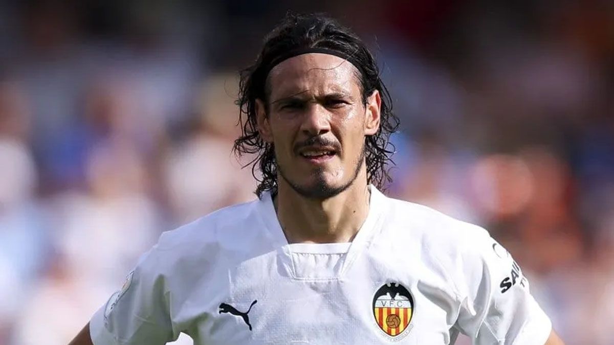 Cavani, nuevamente en el radar de Boca