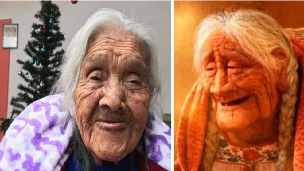 Murió a los 109 años Mamá Coco