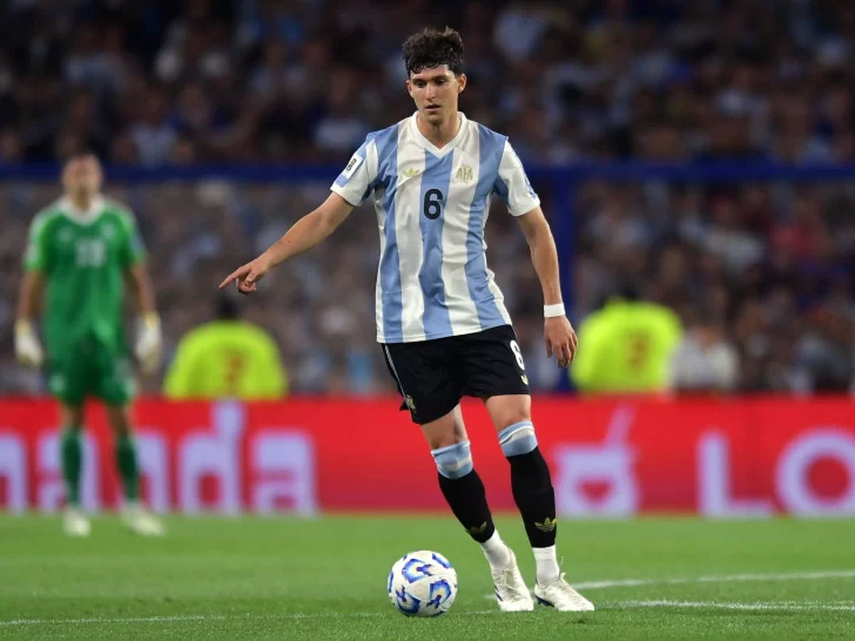 Scaloni habló de Messi, los lesionados y el reemplazo de Balerdi: sus ...