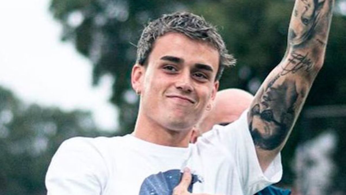 Nicolás Fonseca llegó para ser el primer refuerzo de River